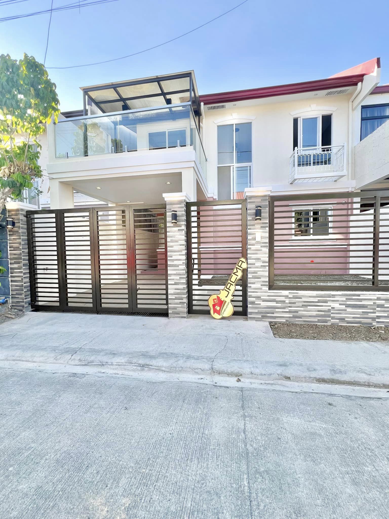 Project Lancaster - JACMA Construction & Supply